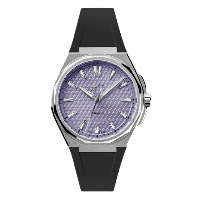 Christopher Ward The Twelve Frosted Lavender C12-36A3H1-S00P0-RK - Saatlist
