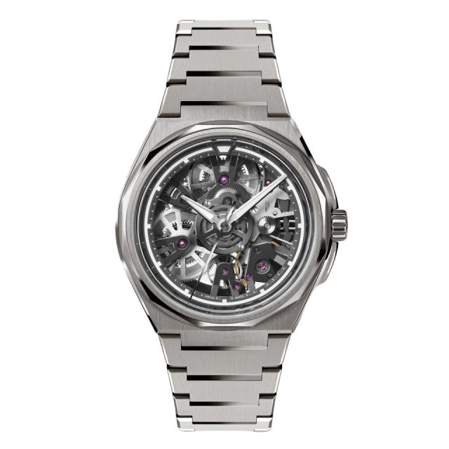 Christopher Ward Twelve X Ti Black C12-41A5D1-T00K0-B0 - Saatlist