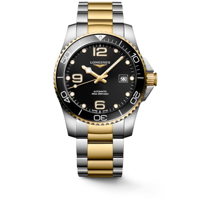 Longines HydroConquest L37813567 - Saatlist