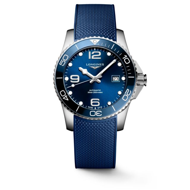 Longines HydroConquest L37814969 - Saatlist