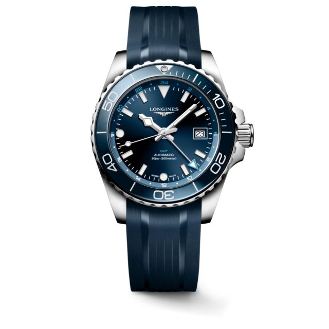 Longines HydroConquest GMT L37904969 - Saatlist